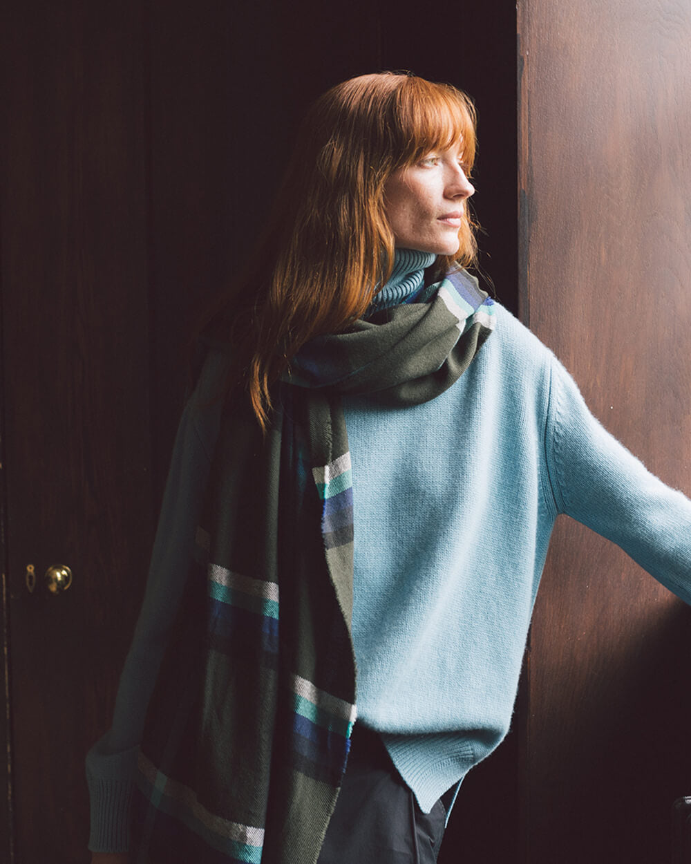 Shop Women's Cashmere Clothing & Accessories - Begg x Co
