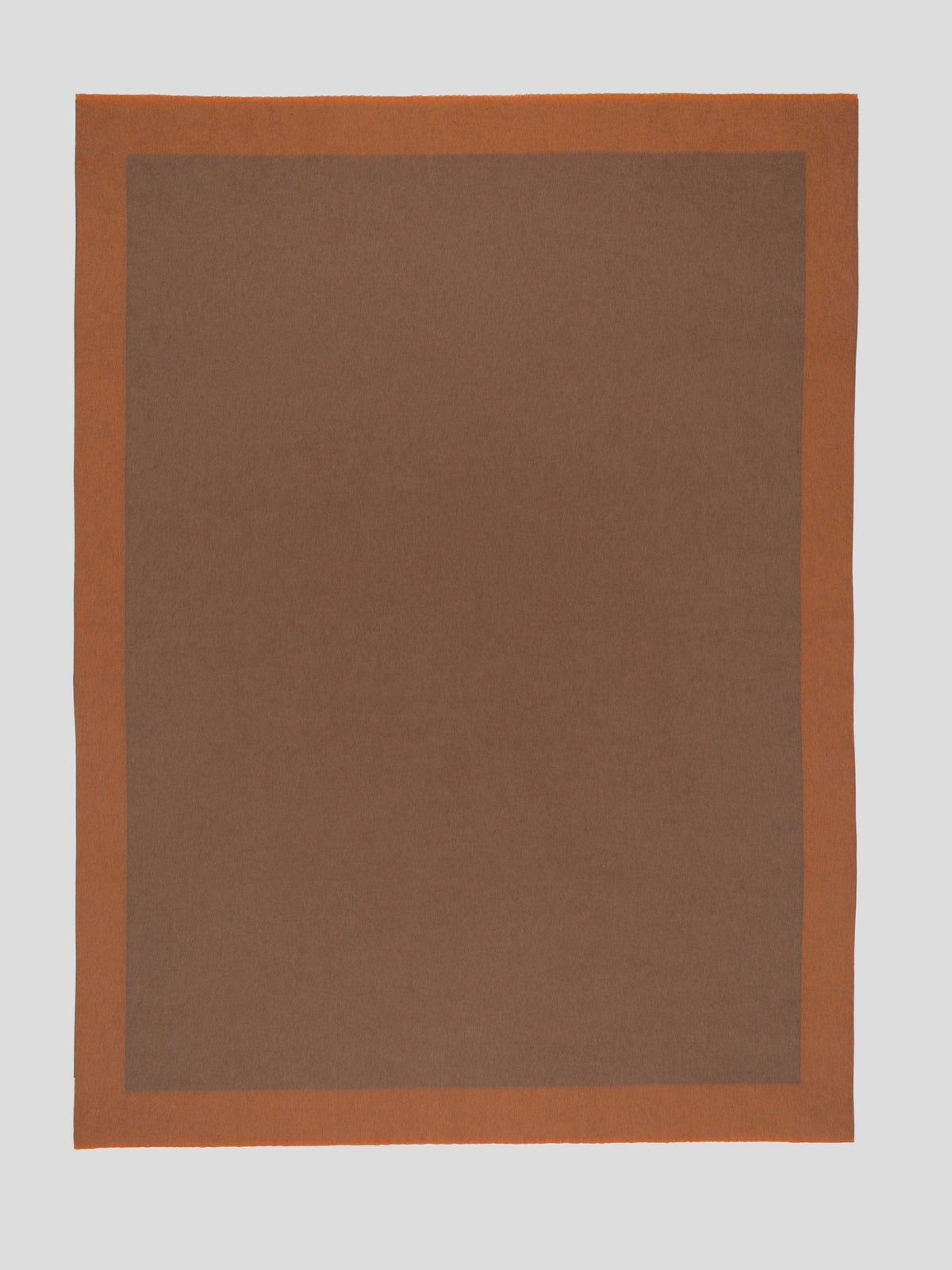 Arran Border Mink Mace Cashmere Blanket - Begg x Co