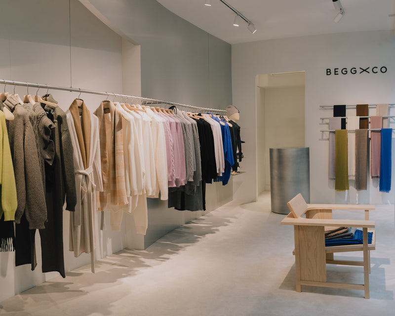 Begg x Co London Burlington Arcade Store Open Now - Visit Us Mon-Sun